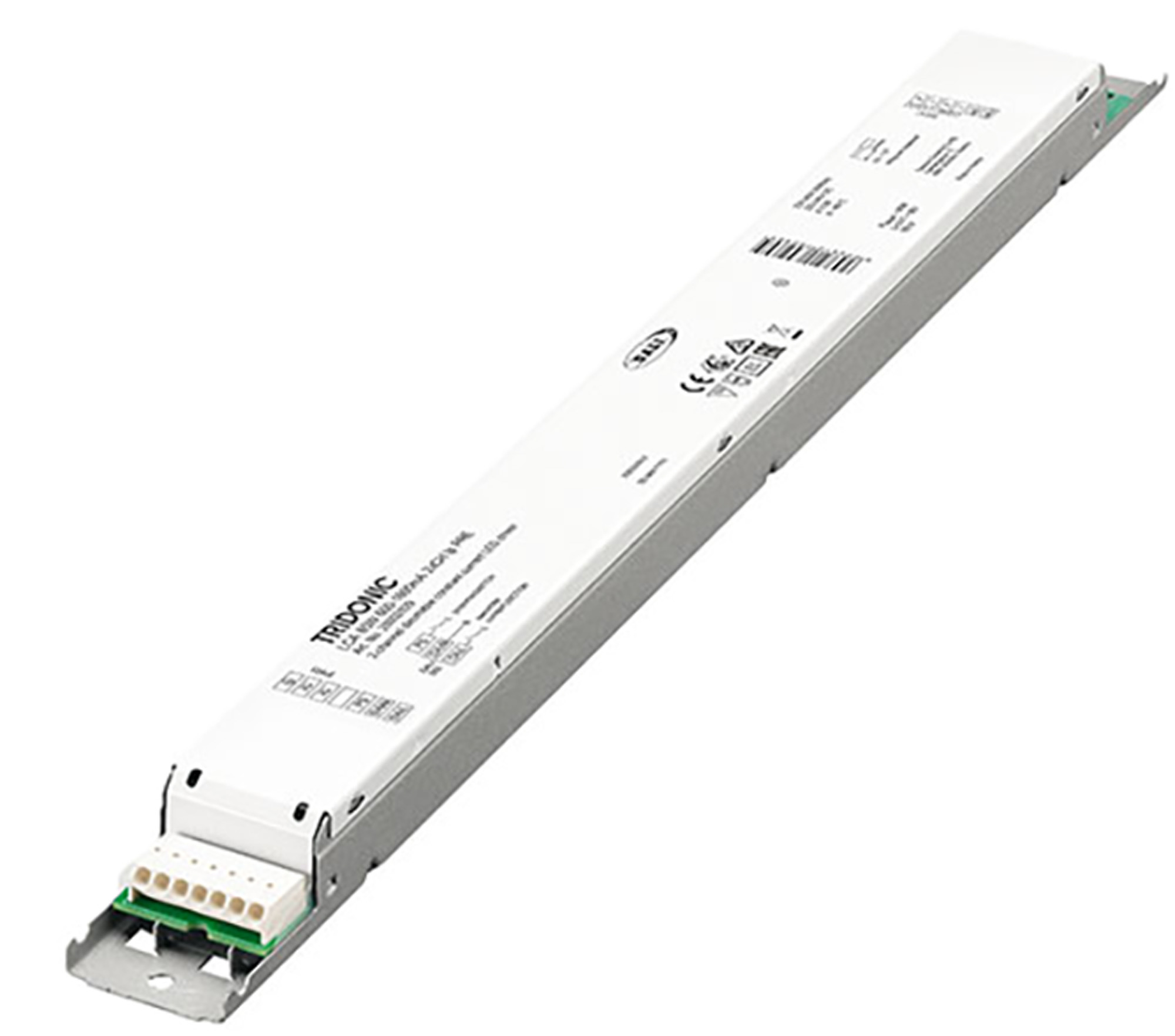 28000660 LCA Tridonic 75W 900-1800mA one4all Dimmable lp PRE Constant Current LED Driver ...